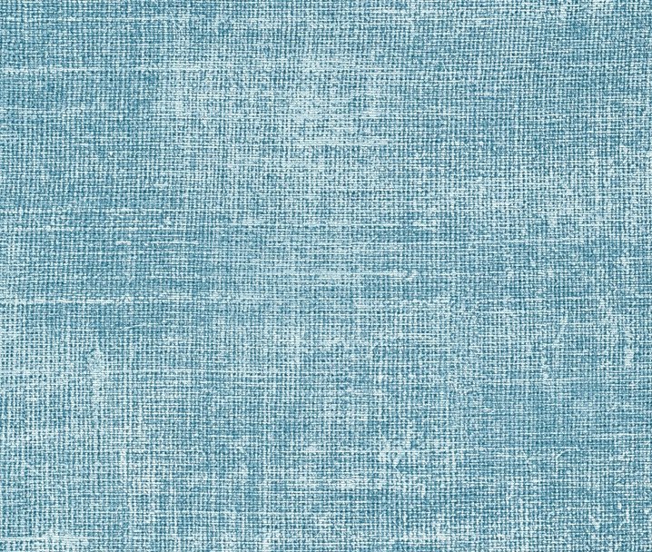Vliesová tapeta modrá, imitace juty 895711 / Vliesové tapety na zeď ...