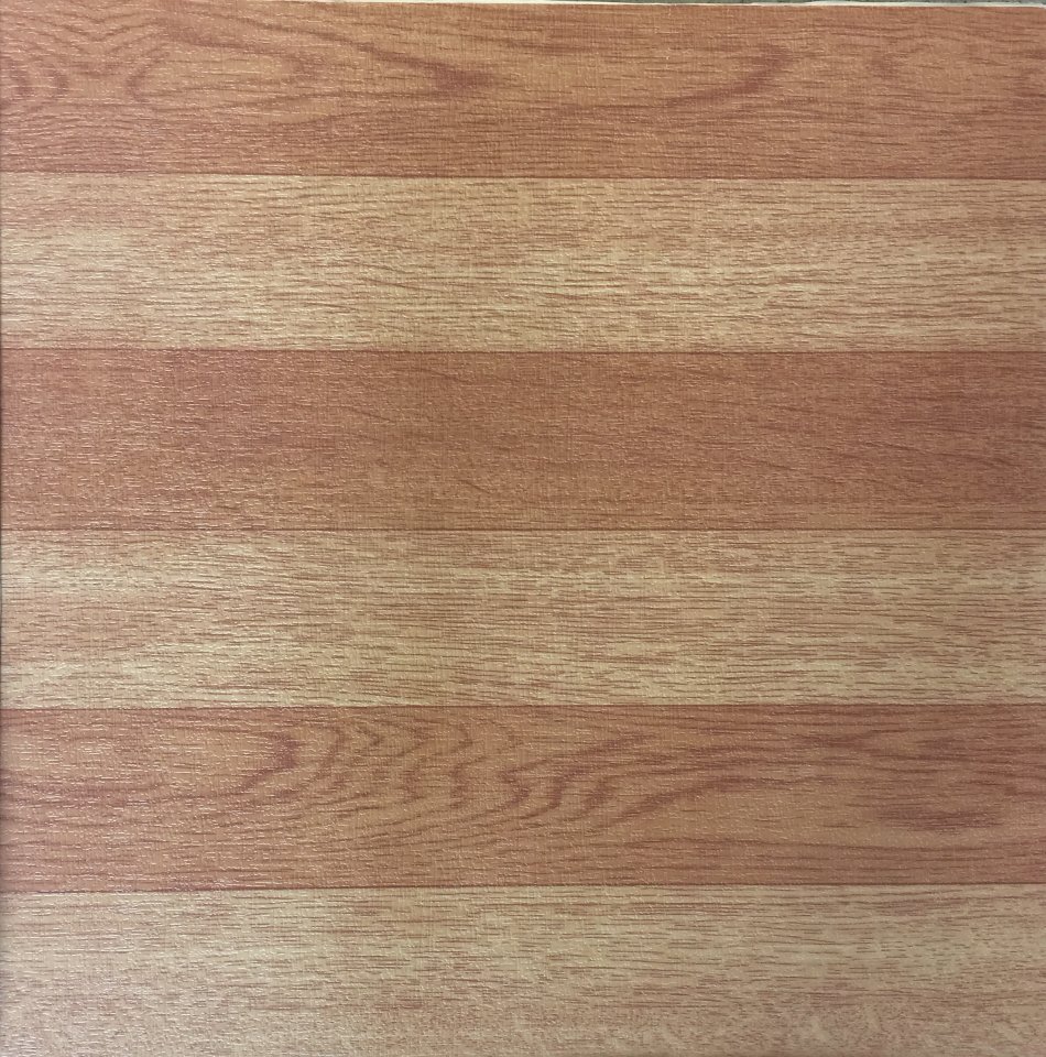 Samolepicí podlahové čtverce z PVC dřevěná prkna (30,4 x 30,4 cm ...