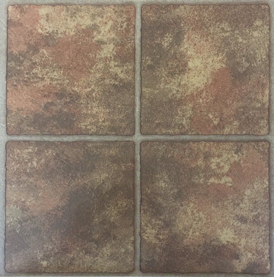 Samolepicí podlahové čtverce PVC dlažba mramor (30,4 x 30,4 cm) DF0012 ...