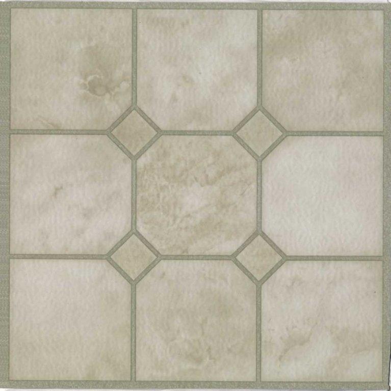 Samolepicí podlahové PVC čtverce (30,5 x 30,5 cm) d-c-fix floor 274-5015